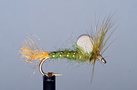 Korns EMT Loop Wing Emerger